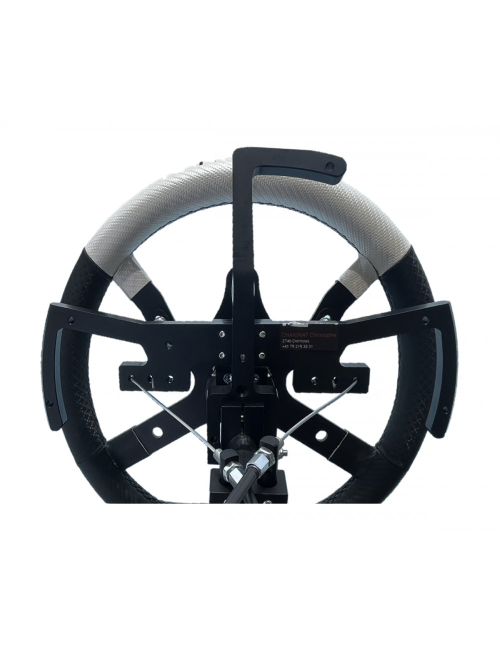 kit palette pro23 shifter Tech karting