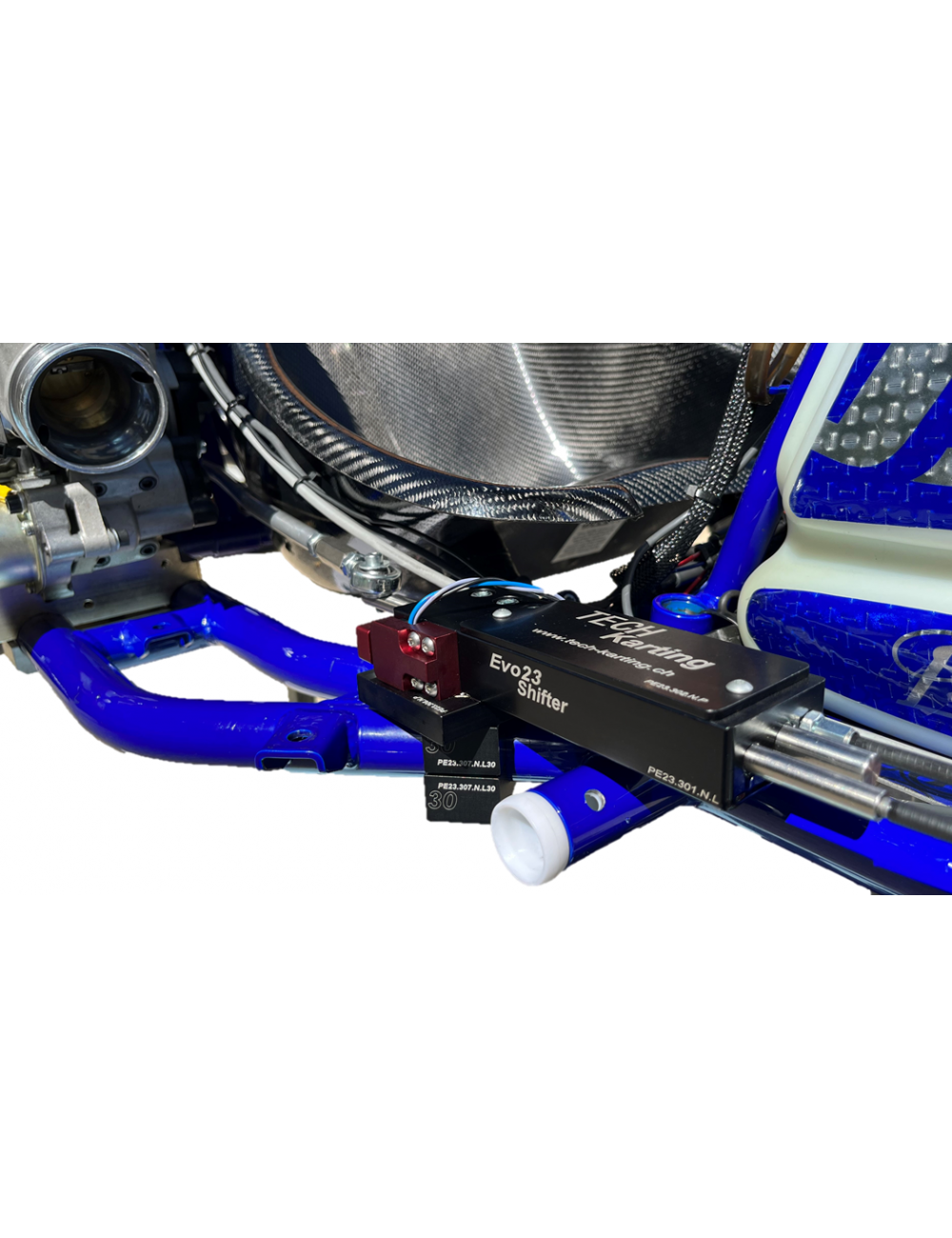 kit palette pro23 shifter Tech karting