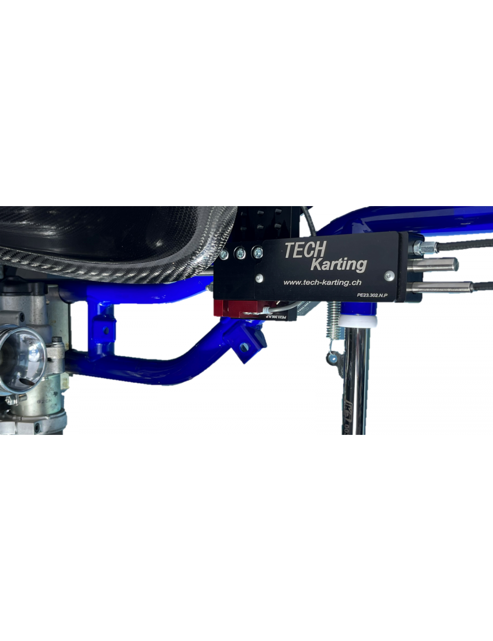 kit palette pro23 shifter Tech karting